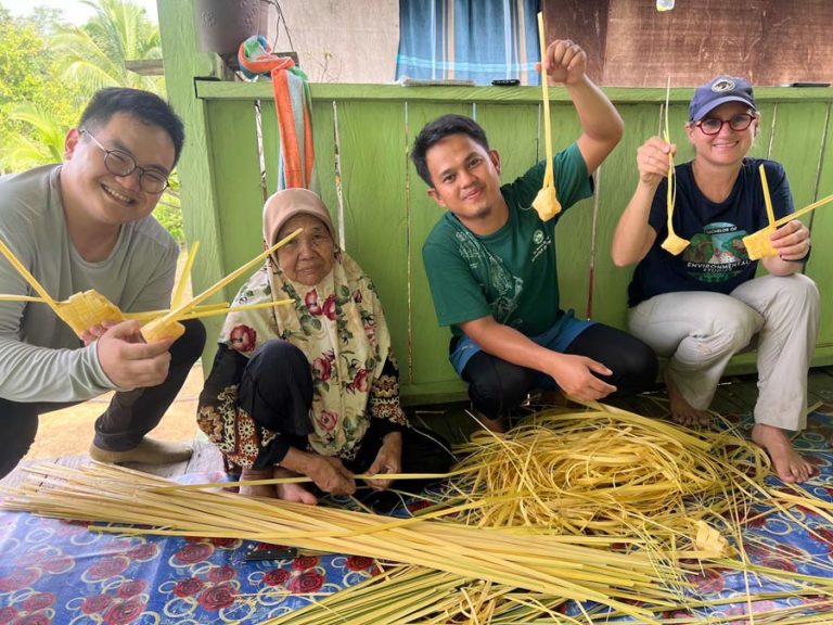 Dagat Village – the TRE lab